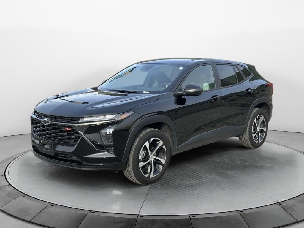 Pre-Owned 2024 Chevrolet Trax 1RS SUV in Sand Springs #B86963 ...