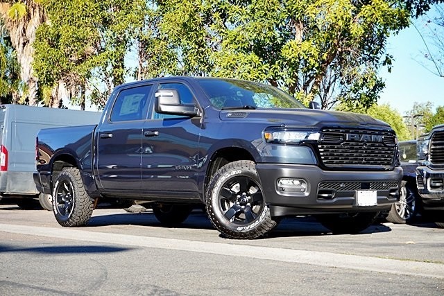 New 2026 RAM 1500 Warlock Crew Cab in Hemet #C25361 | Hemet Chrysler ...