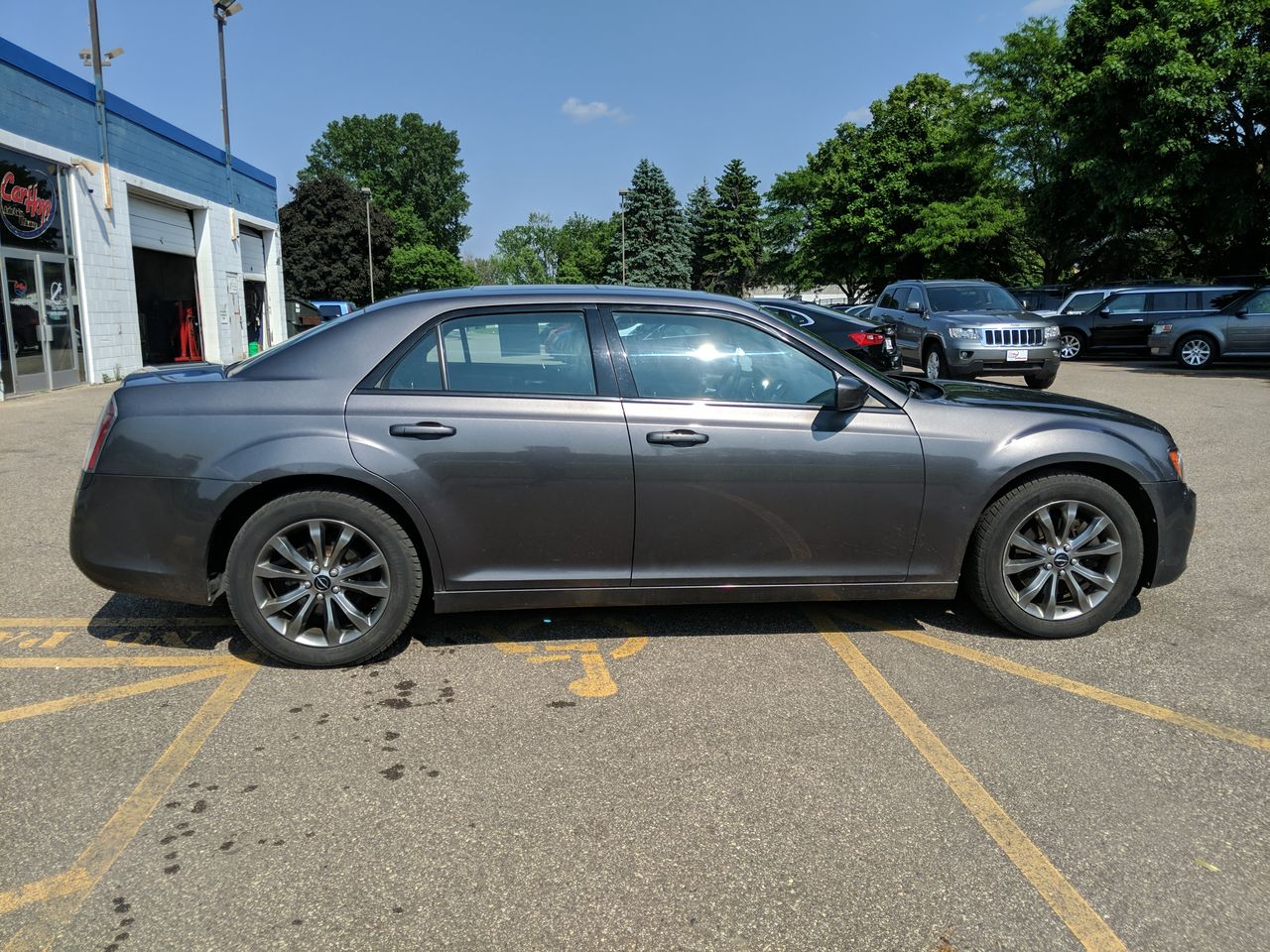 Used 2014 Chrylser 300 S AWD 4D SEDAN in Blaine | CarHop