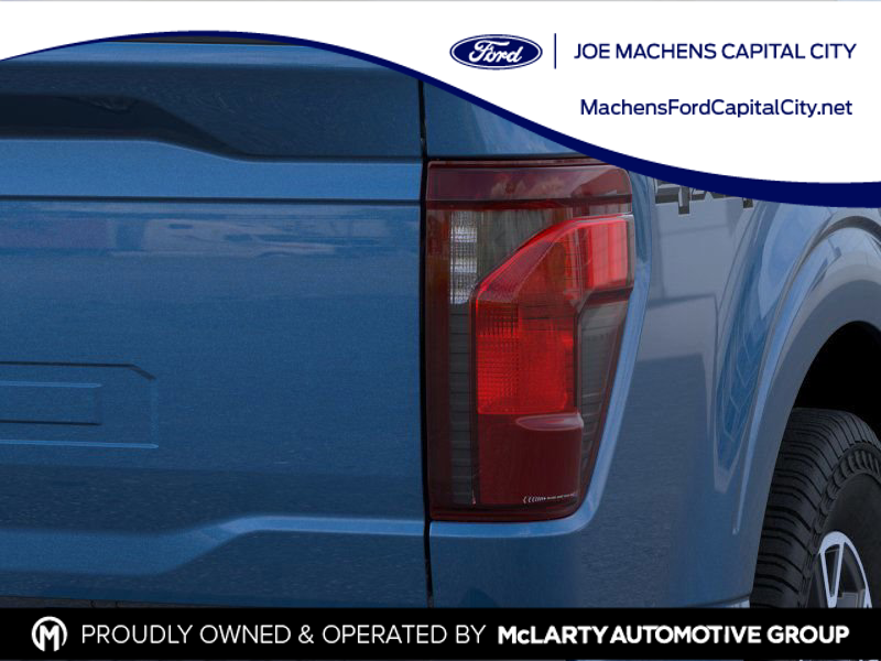 New 2024 Ford F-150 STX® SuperCrew® in Jefferson City #RKE13818 | Joe ...
