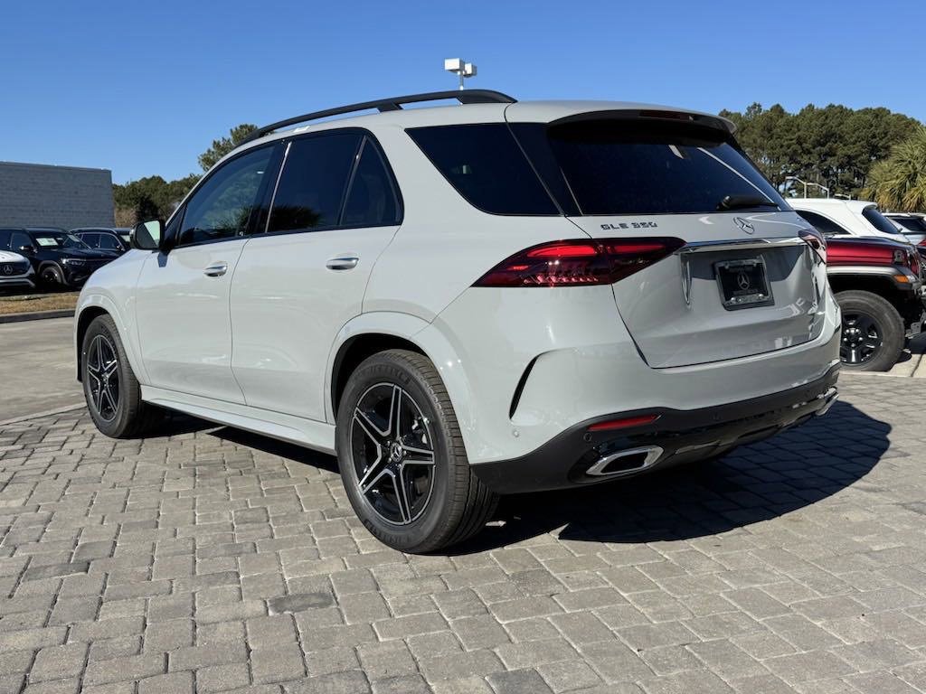 New 2025 Mercedes-Benz GLE GLE 350 4D Sport Utility in Myrtle Beach ...