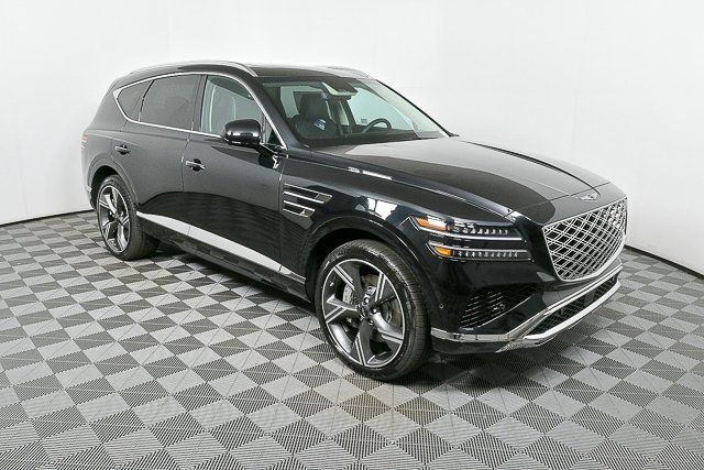 New 2025 Genesis GV80 3.5T Prestige 4D Sport Utility in Atlanta #GV825373 | Genesis of Atlanta