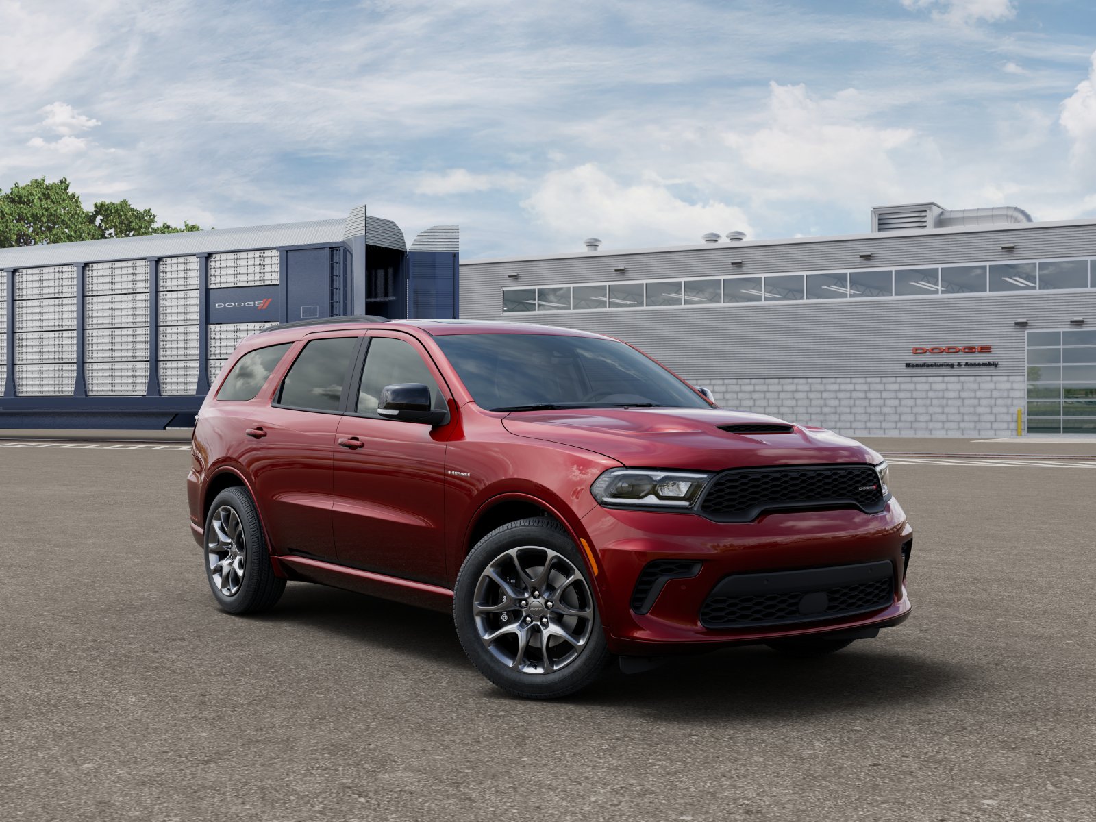 New 2026 Dodge Durango GT PLUS Sport Utility in Burnsville # | Dodge of ...