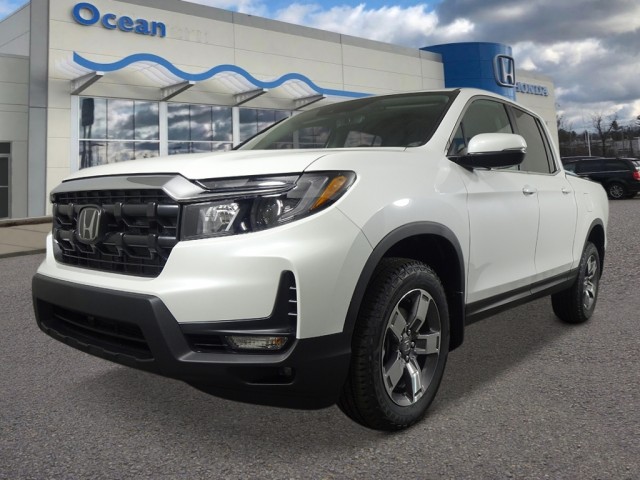 New 2025 Honda Ridgeline RTL 4D Crew Cab in Hanover #6628614 | Ocean ...