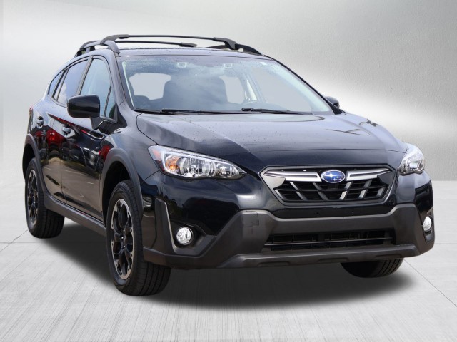 Pre-Owned 2021 Subaru Crosstrek Limited Sport Utility in Kansas City # ...