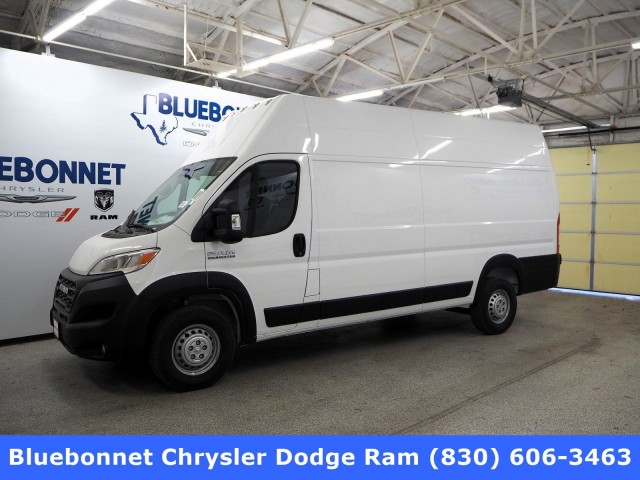 New 2025 RAM ProMaster Tradesman Extended Cargo Van in New Braunfels # ...