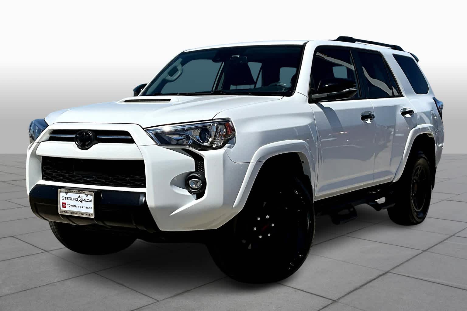 Pre-Owned 2021 Toyota 4Runner Venture Sport Utility in Houston # ...