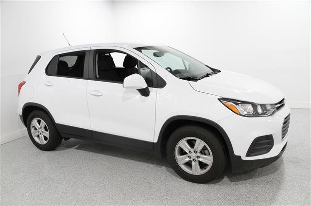 Certified Pre-Owned 2021 Chevrolet Trax LS SUV #CM8206 | Classic Auto Group