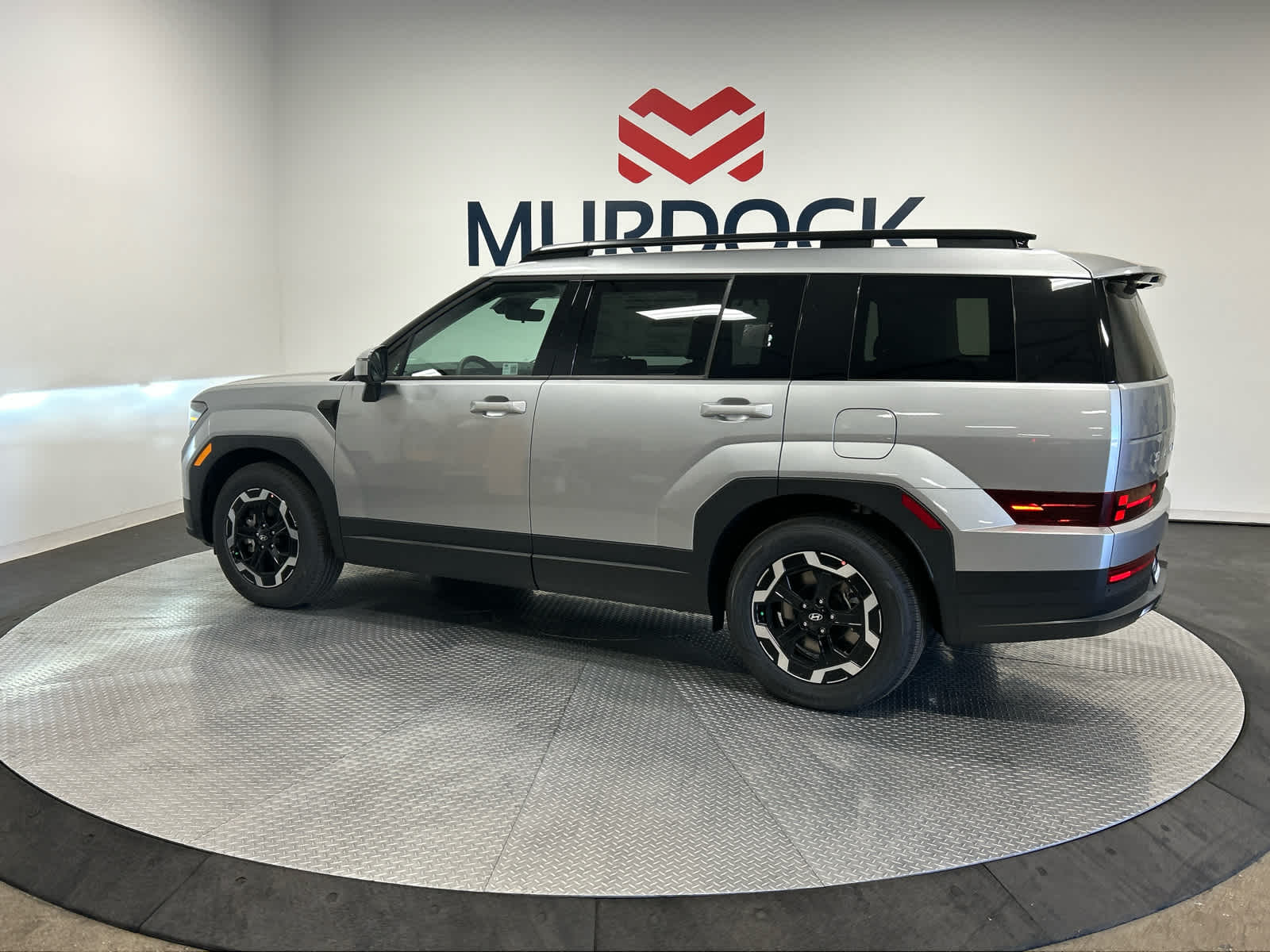 New 2026 Hyundai SANTA FE SEL Sport Utility in Lindon #MF01169 | Murdock Hyundai Lindon