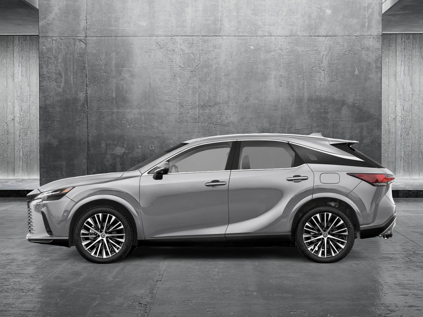 New 2025 Lexus RX HYBRID RX 350h PREMIUM AWD RX 350H PREM AWD in West ...