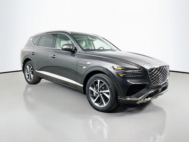 New 2025 Genesis GV80 Advanced SUV in Louisville #G831 | Genesis of ...
