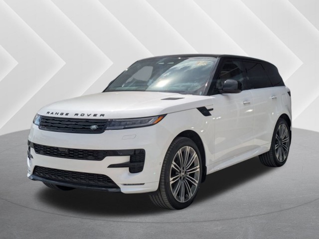 New 2025 Land Rover Range Rover Sport Dynamic SE PHEV SUV in Lehi # ...
