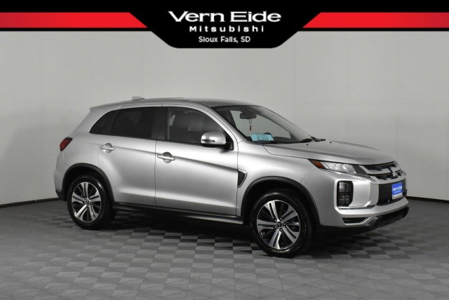 Outlander Sport | Vern Eide Mitsubishi
