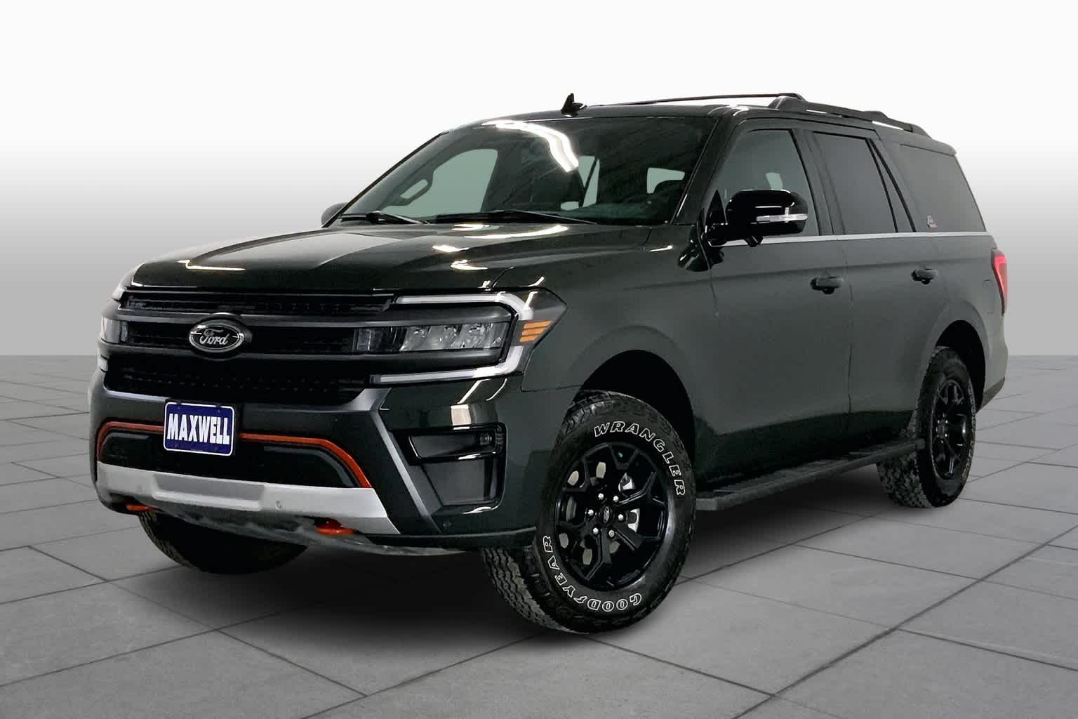 Pre-Owned 2023 Ford Expedition Timberline Sport Utility in Georgetown # ...