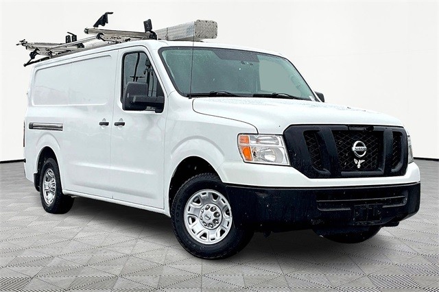 Certified Pre-Owned 2020 Nissan NV2500 HD SV 3D Cargo Van in Auburn # ...