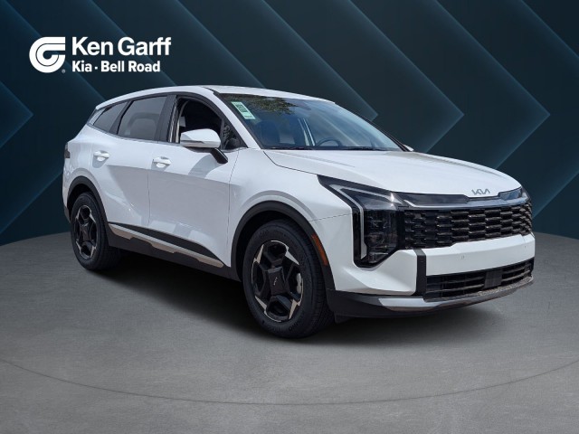 New 2026 Kia Sportage EX 4DR SPORT UTILITY in Phoenix #TG340603 | Ken ...