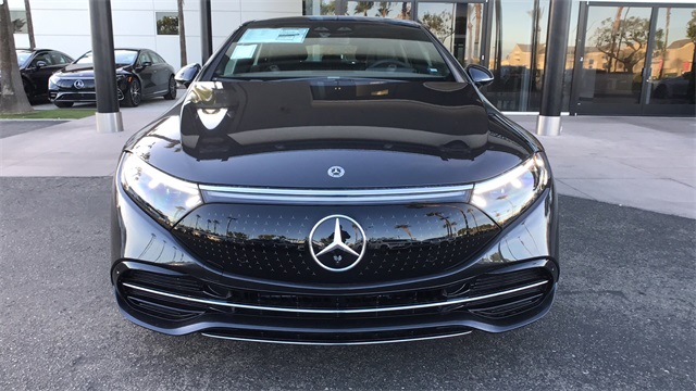 New 2023 Mercedes-Benz EQS 450 Sedan in Fresno #PA024207 | Mercedes ...