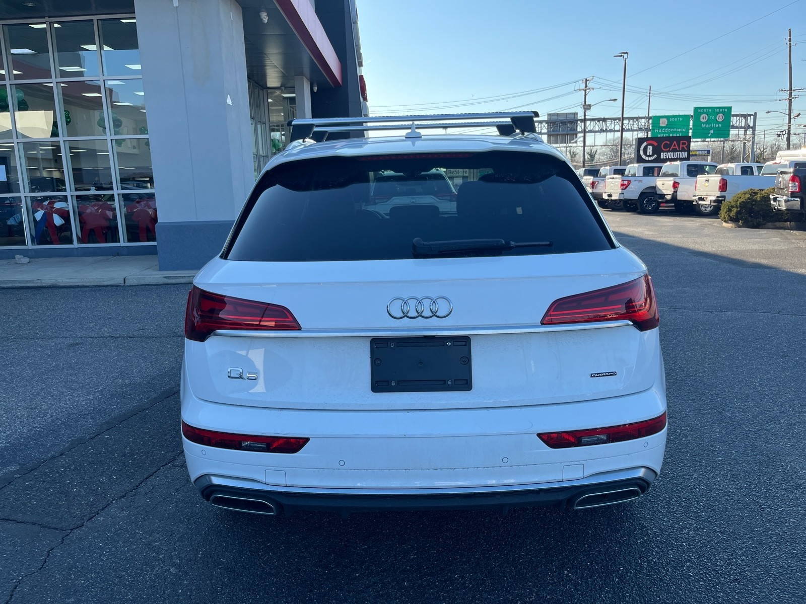 Certified Pre-Owned 2022 Audi Q5 S line Premium Plus TFSI quattro SUV ...