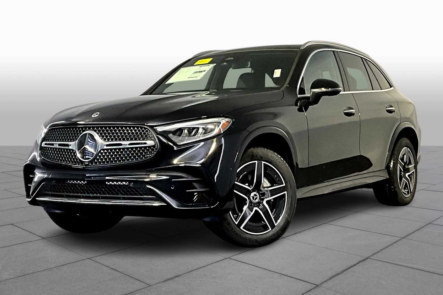 New 2025 Mercedes-Benz GLC GLC 300 SUV in Westwood #SF328428 | Mercedes-Benz of Westwood