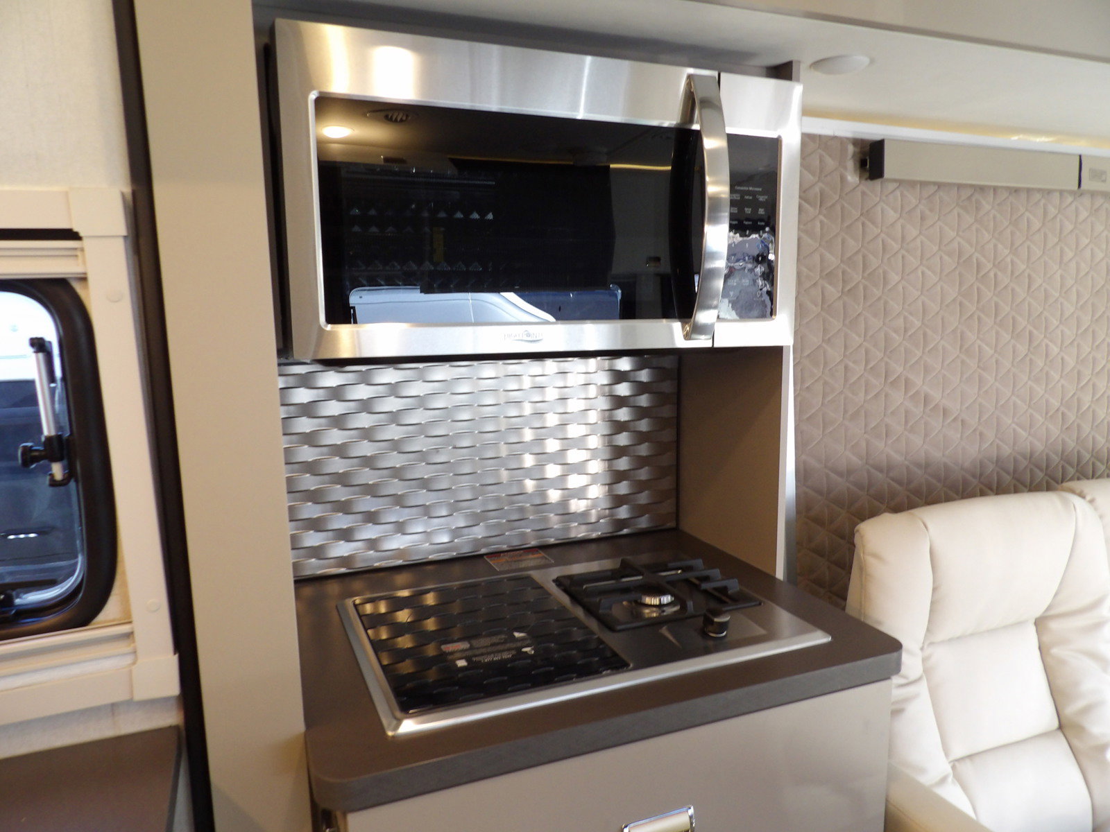 New 2025 Winnebago View 24T Class C in Bristol #RV1070 | Crowley RV