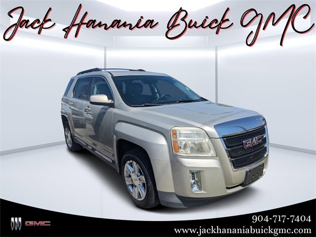 Pre-Owned 2013 GMC Terrain SLT-1 4D Sport Utility in St. Augustine # ...