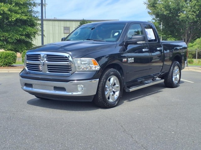 Pre-Owned 2014 Ram 1500 Big Horn Quad Cab in Shelby #RP1859A | Classic ...