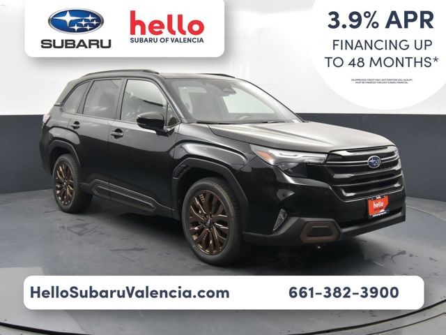 New 2025 Subaru FORESTER Sport SUV in Valencia # | Hello Subaru of Valencia