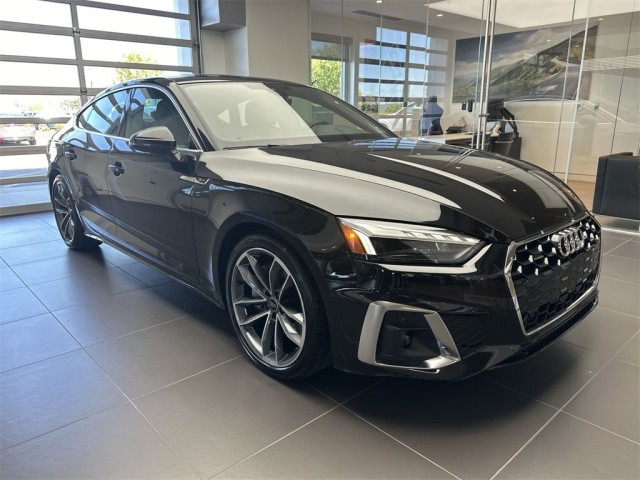 New 2024 Audi A5 Sportback Premium 4D Hatchback in Omaha #AK120118 | Baxter Auto Group
