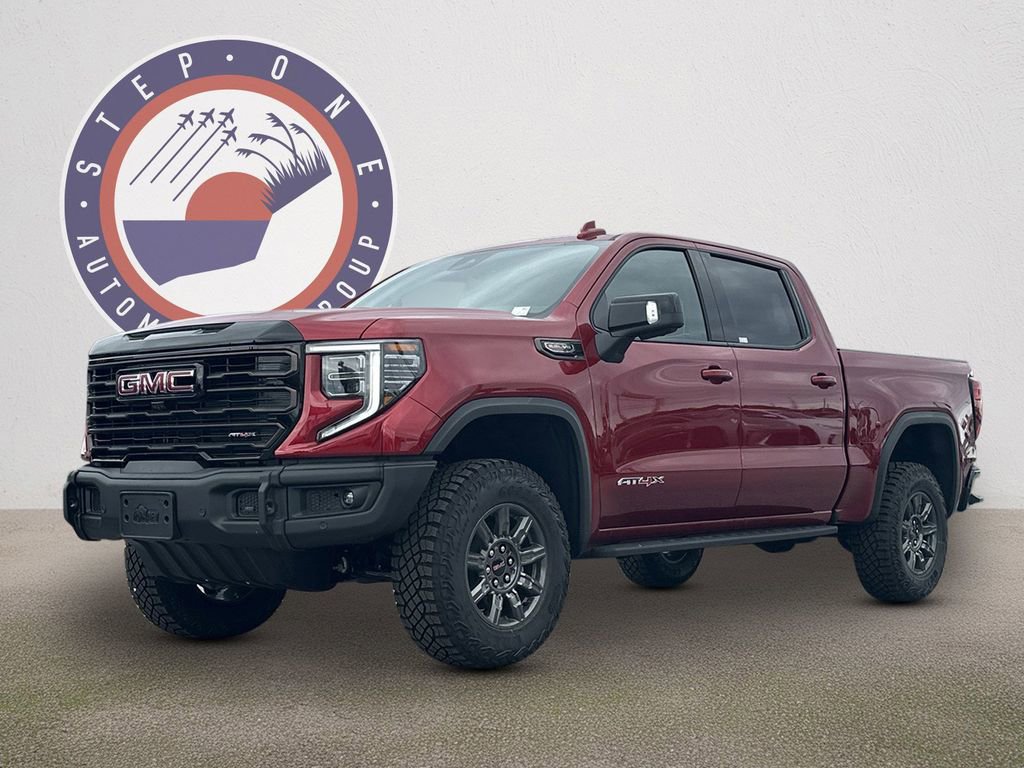 New 2026 GMC Sierra 1500 AT4X Crew Cab in Pensacola #GTG195997 | Buick ...