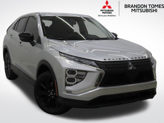 New 2025 Mitsubishi Eclipse Cross LE 4D Sport Utility in McKinney ...