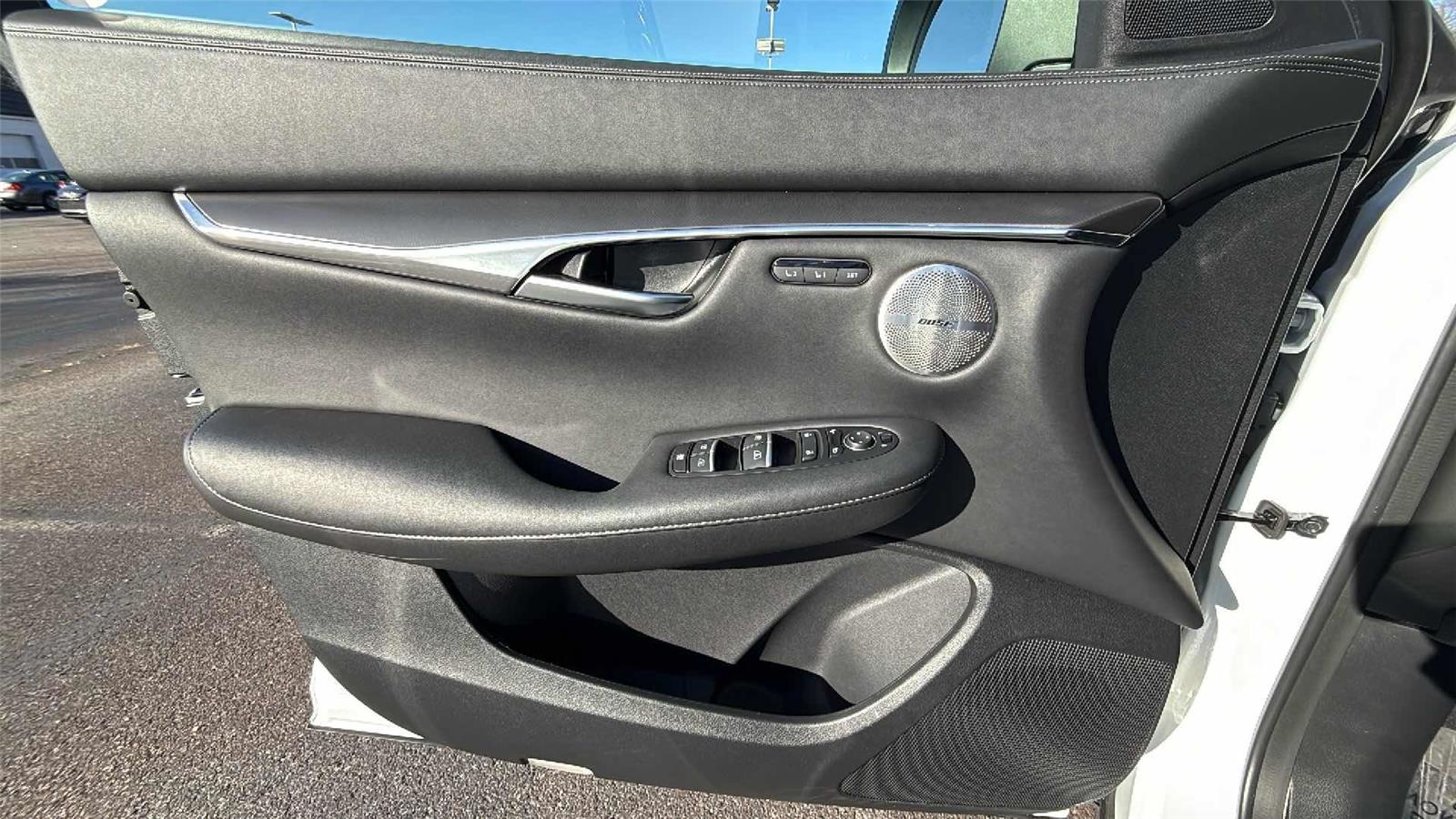 Certified Pre-Owned 2025 INFINITI QX50 LUXE Sport Utility in Roswell # ...