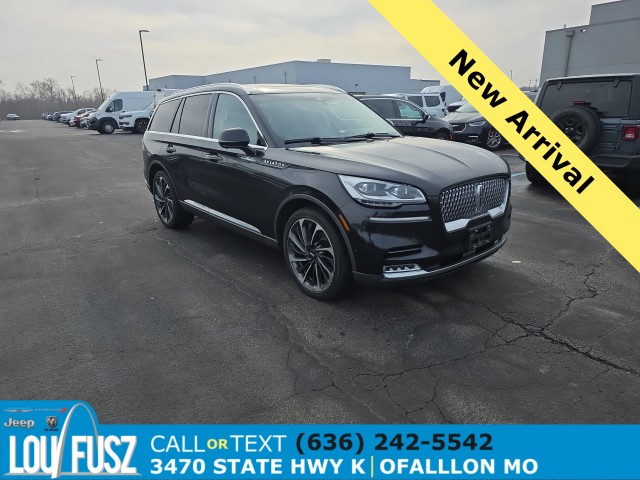 Pre-Owned 2020 Lincoln Aviator Reserve Sport Utility in O'Fallon # ...