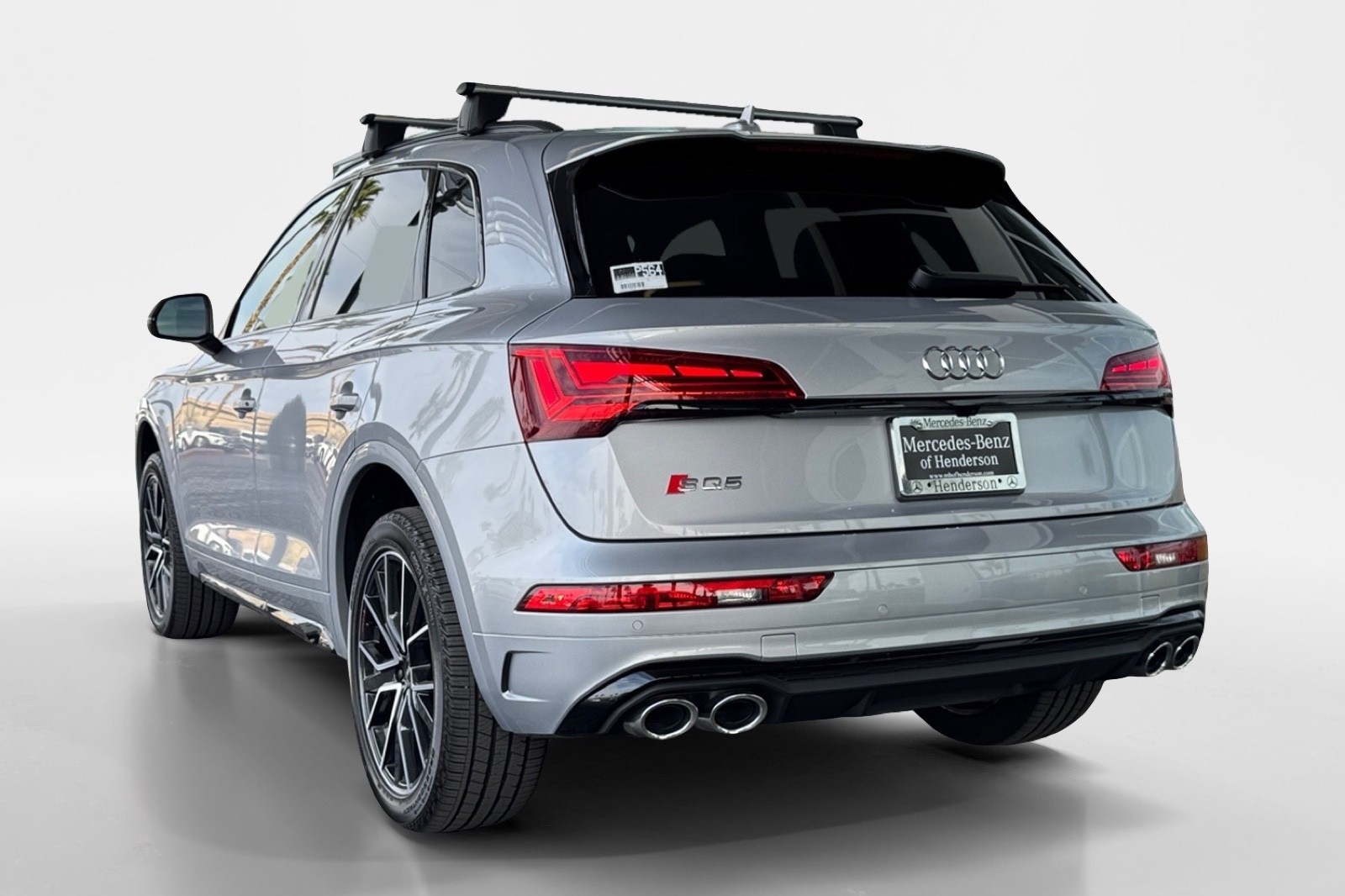 Pre-Owned 2024 Audi SQ5 Premium Plus SUV in Las Vegas #P564 | Fletcher ...