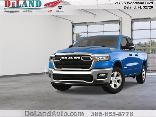 New 2025 RAM 1500 Big Horn/Lone Star Quad Cab in Arab #M0509 | North ...