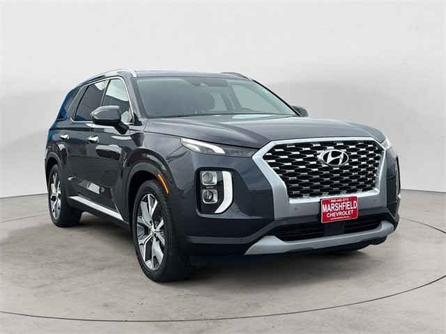 Pre-Owned 2020 Hyundai Palisade SEL SUV in Marshfield #32217A ...