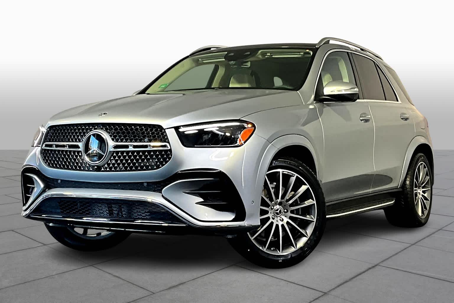 New 2025 Mercedes-Benz GLE GLE 450 SUV in Westwood #SB328340 | Mercedes-Benz of Westwood