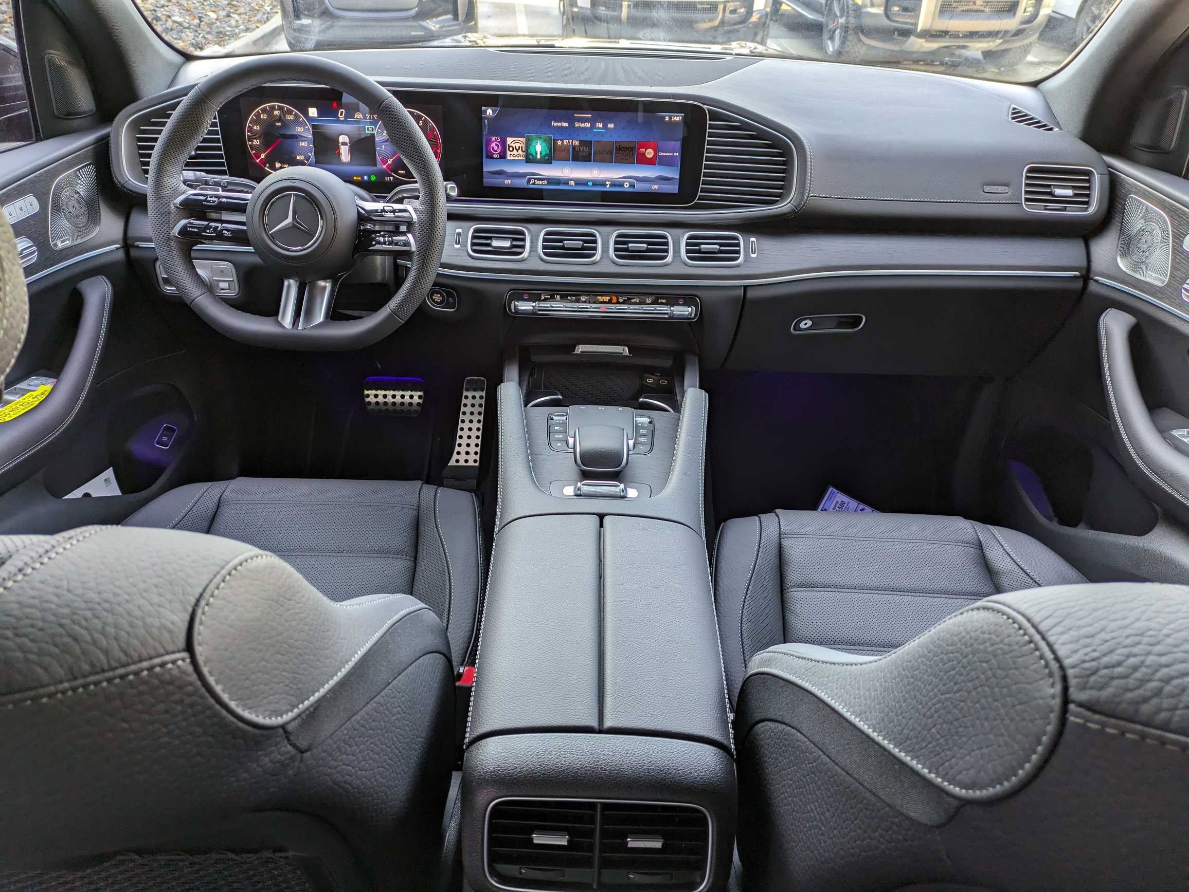 New 2024 Mercedes-Benz GLS GLS 450 SUV in Salt Lake City #1M4093 ...