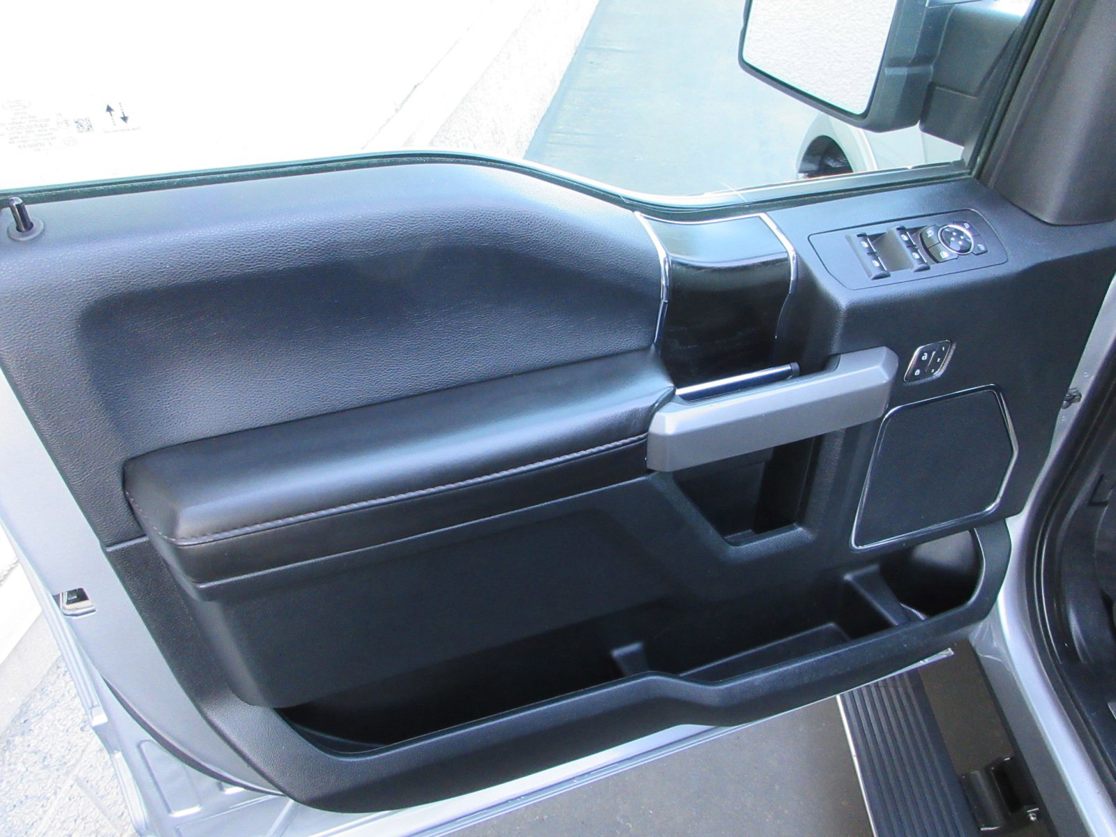 Pre-Owned 2020 Ford F-150 Platinum Crew Cab Pickup in Modesto #P6775 ...