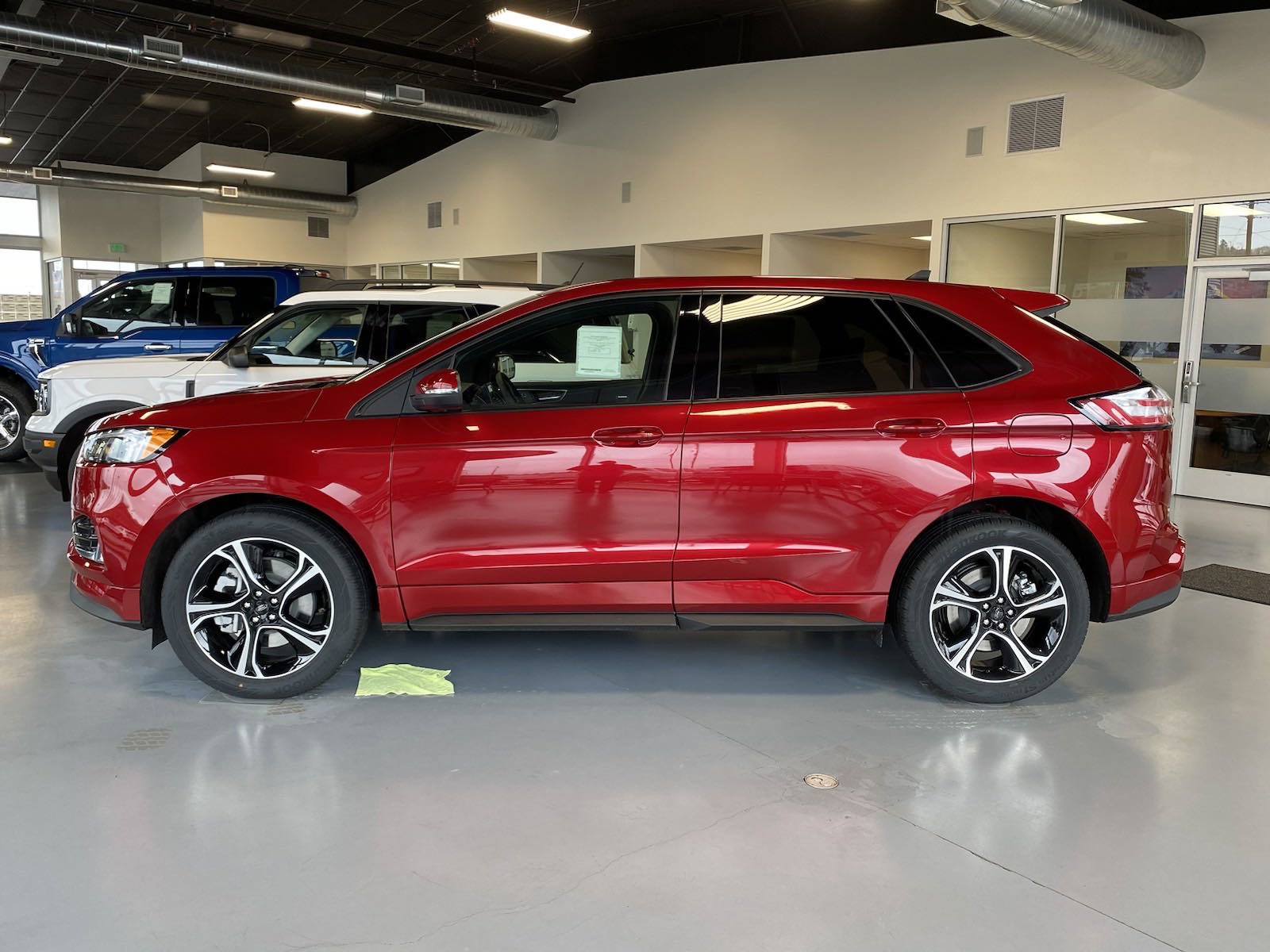 New 2023 Ford Edge ST For Sale in Washougal, WA | Ford Edge Washougal