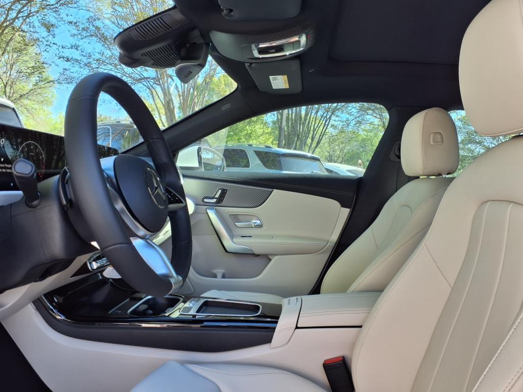 New 2025 Mercedes-Benz CLA CLA 250 Coupe in Hampton #MB55281 | Mercedes-Benz of Hampton