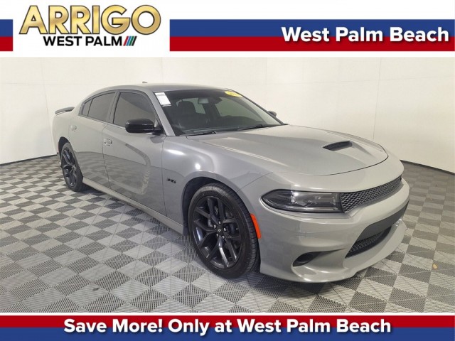 Certified Pre-Owned 2023 Dodge Charger R/T 4dr Car in West Palm Beach #H672551 | Arrigo CDJR of ...