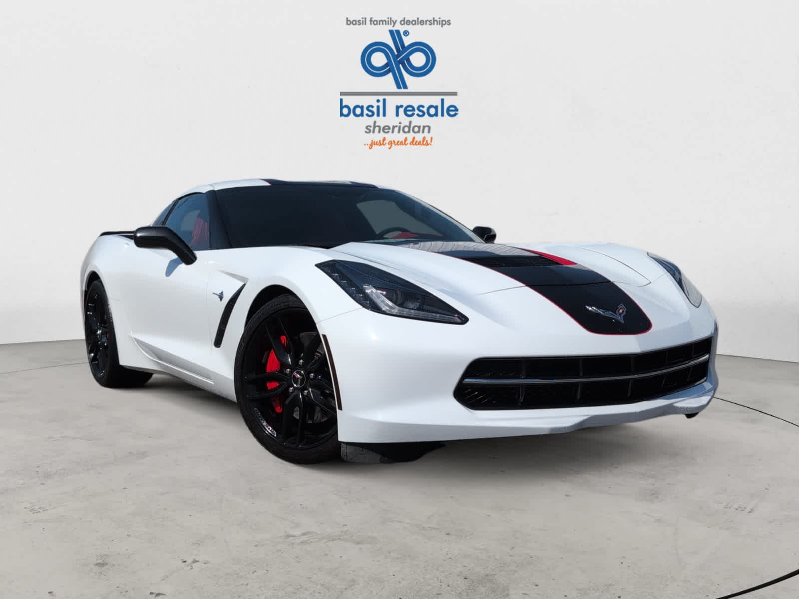 Pre-Owned 2014 Chevrolet Corvette Stingray Z51 3LT 2dr Car in Orchard ...