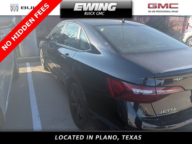 Pre-Owned 2024 Volkswagen Jetta SE Sedan 4 Dr. in Plano #RM001679 ...