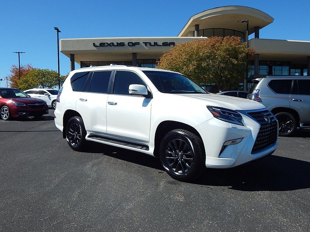 New 2023 Lexus GX 460 5-DOOR SUV 4X4 in Tulsa #P5371056 | Lexus of Tulsa
