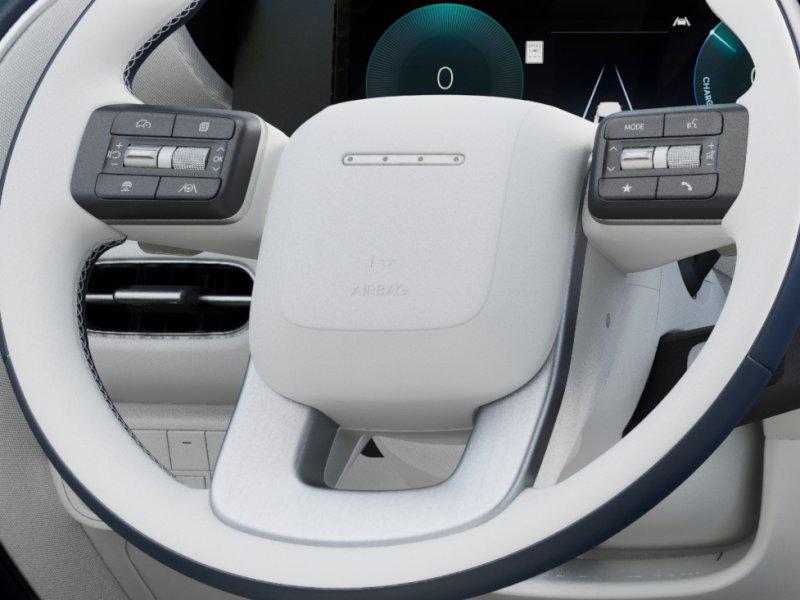 New 2026 Hyundai PALISADE HYBRID Calligraphy SUV in Lincoln #11H2526 ...