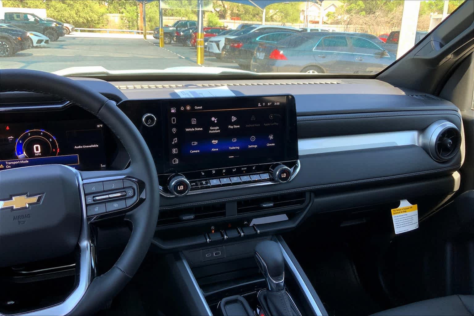 New 2025 Chevrolet Colorado WT/LT Crew Cab in San Antonio #S1184875 ...