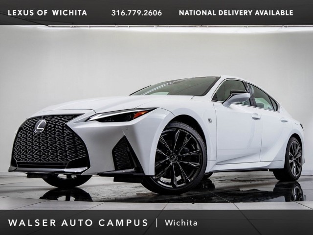 New Lexus IS For Sale in Wichita | Lexus of Wichita