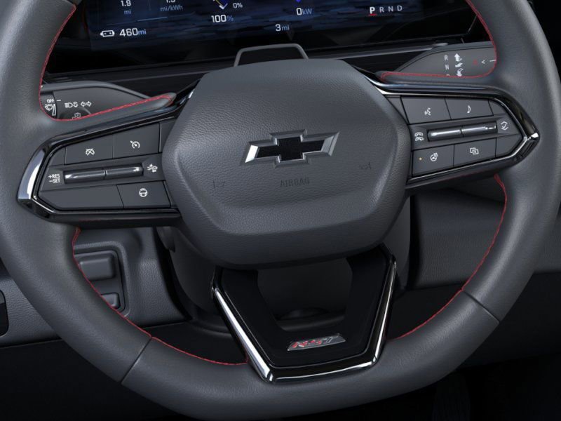 New 2025 Chevrolet Silverado EV RST – Max Range Crew Cab in Sandy # ...