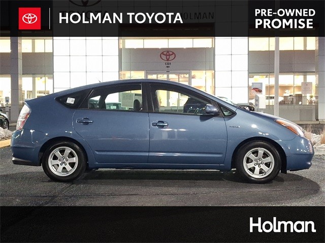 Pre-Owned 2008 Toyota Prius Base 4D Sedan in Maple Shade #87716849 ...