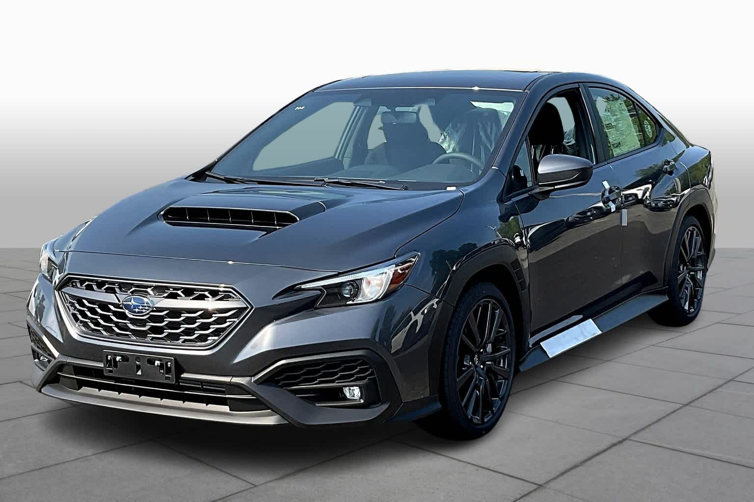 New 2024 Subaru WRX Premium 4 DOOR in Tinton Falls #R9810795 | World Subaru